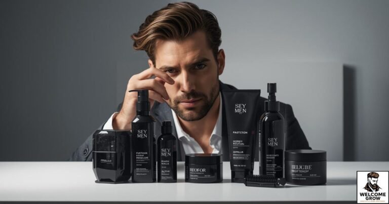 Top-Rated Hair Styling Products for Men: Pick for Looking Bold ...