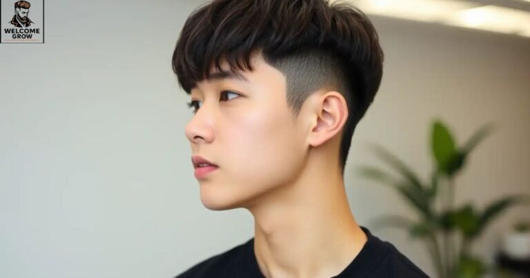 Two Block Haircut: The Ultimate 2025 Style Guide for Men